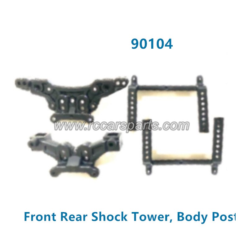 HaiBoXing 901A/901 Spare Parts