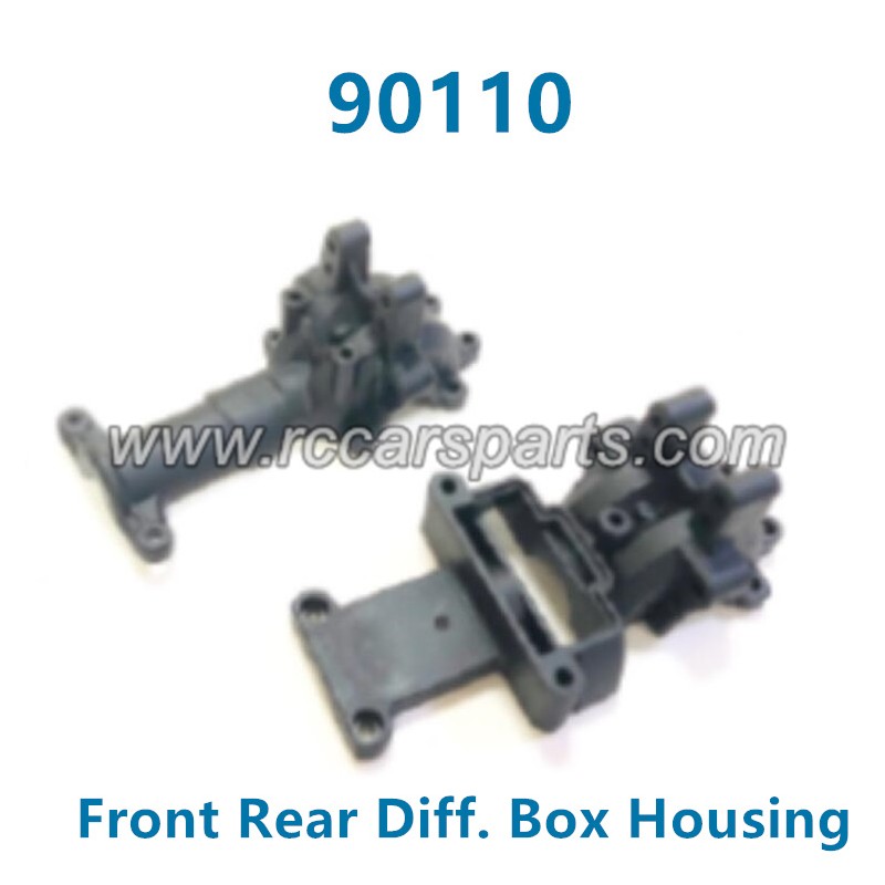 HaiBoXing 901A/901 Spare Parts