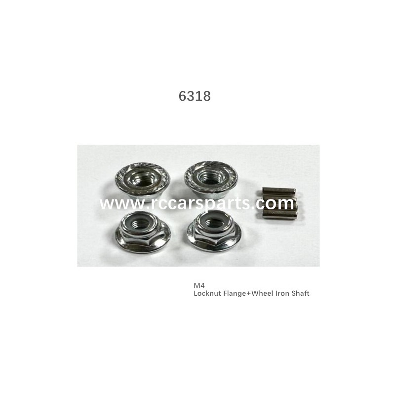 SUCHIYU SCY-16102 1/16 Car Parts (7)