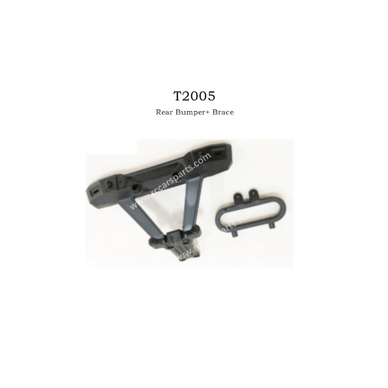 HBX 2997A/2997 Spare Parts Front Upper Lower Suspension Arms T2006T